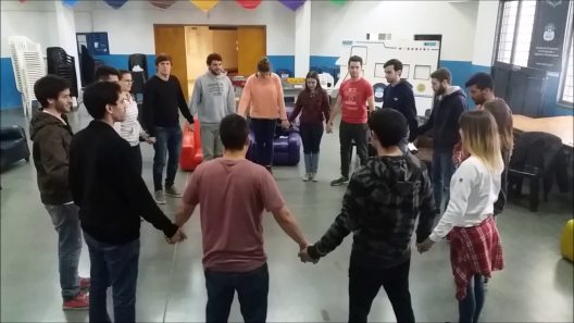 TALLER CÍRCULOS DE PAZ y CÍRCULOS DE DIÁLOGO - espacio confluère